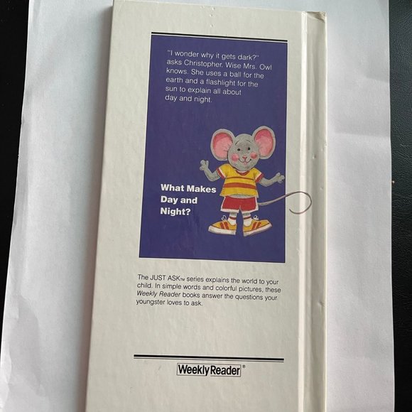 Toys | What Makes Day And Night Chris Arvetis Carole Palmer ...